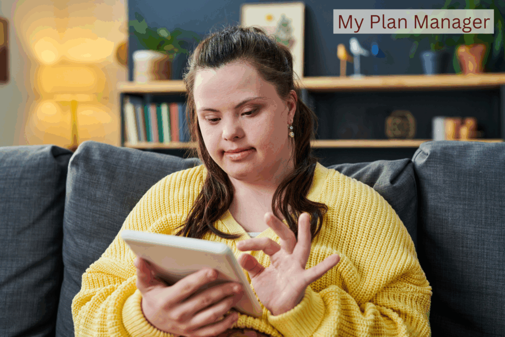 Transforming My Plan Manager's digital presence | Brandmaide